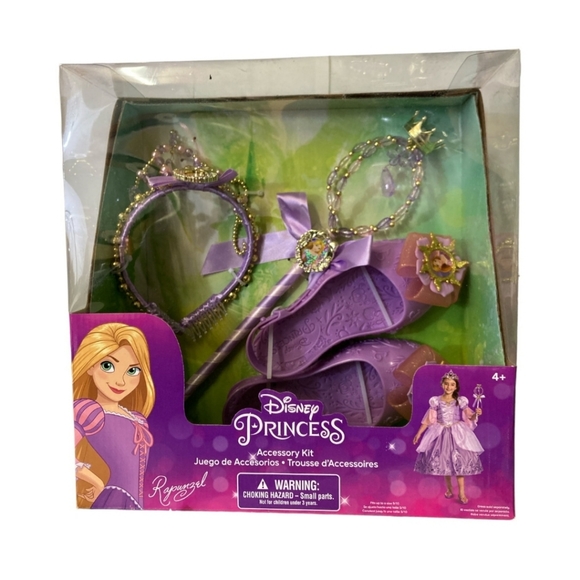 Disney | Costumes | Disney Disguise Girls Disney Princess Rapunzel ...